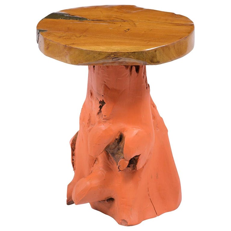 Organic Root Table at 1stDibs