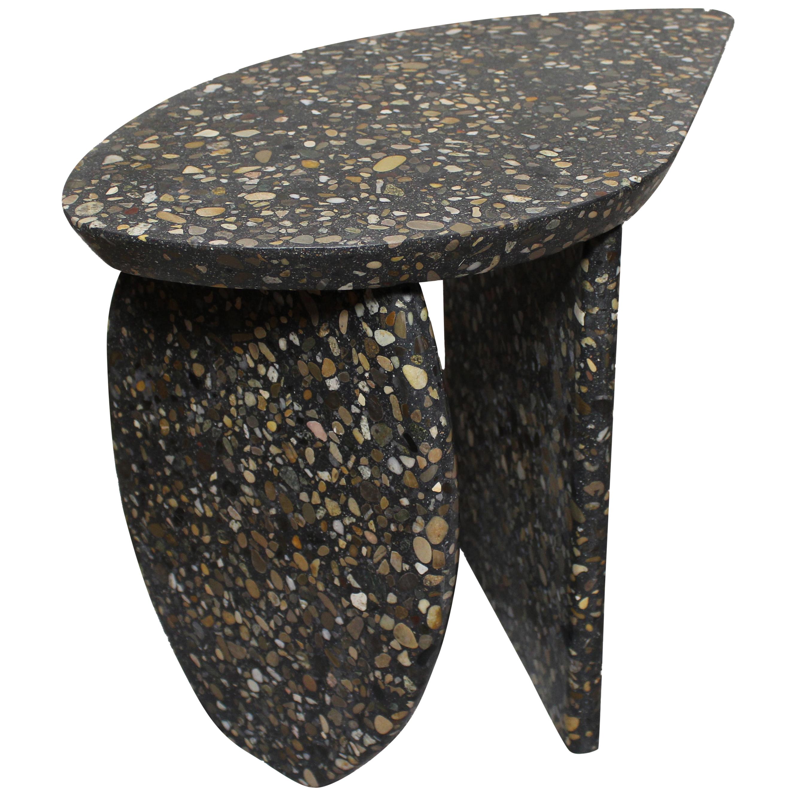 Pebble Side Table For Sale at 1stDibs