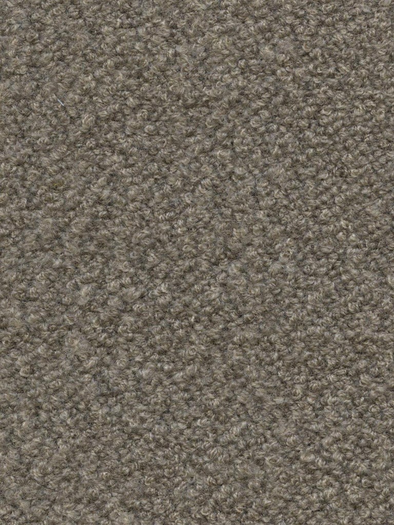 Organic Sofa Pierre in White and Cream Wool For Sale at 1stDibs ...