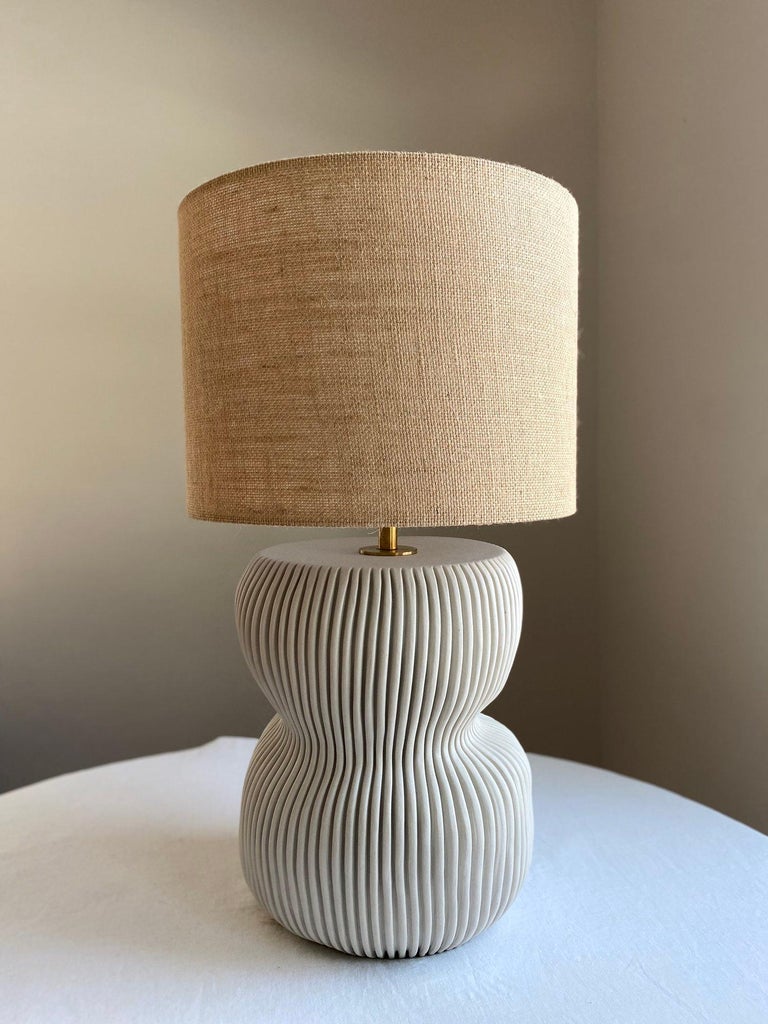 Organic Table Lamp #1 For Sale at 1stDibs | organic modern lamp