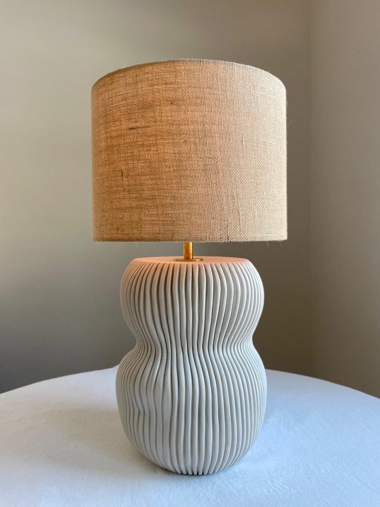 Organic Table Lamp #1 For Sale at 1stDibs | organic modern lamp