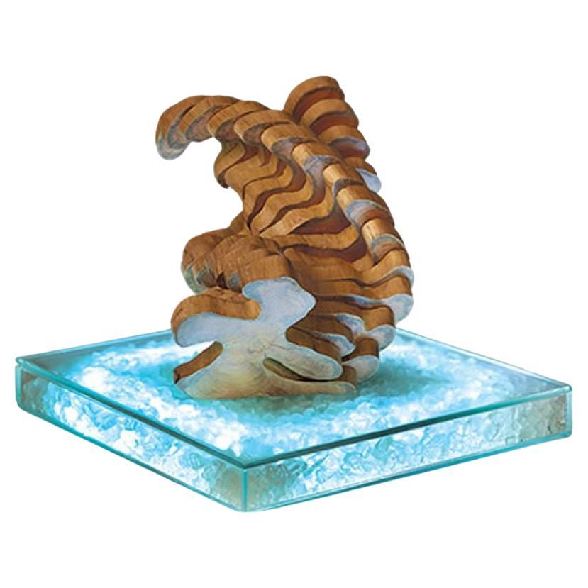 Jumbo Organic and Natural Wood Burl Ball For Sale at 1stDibs | burl ...