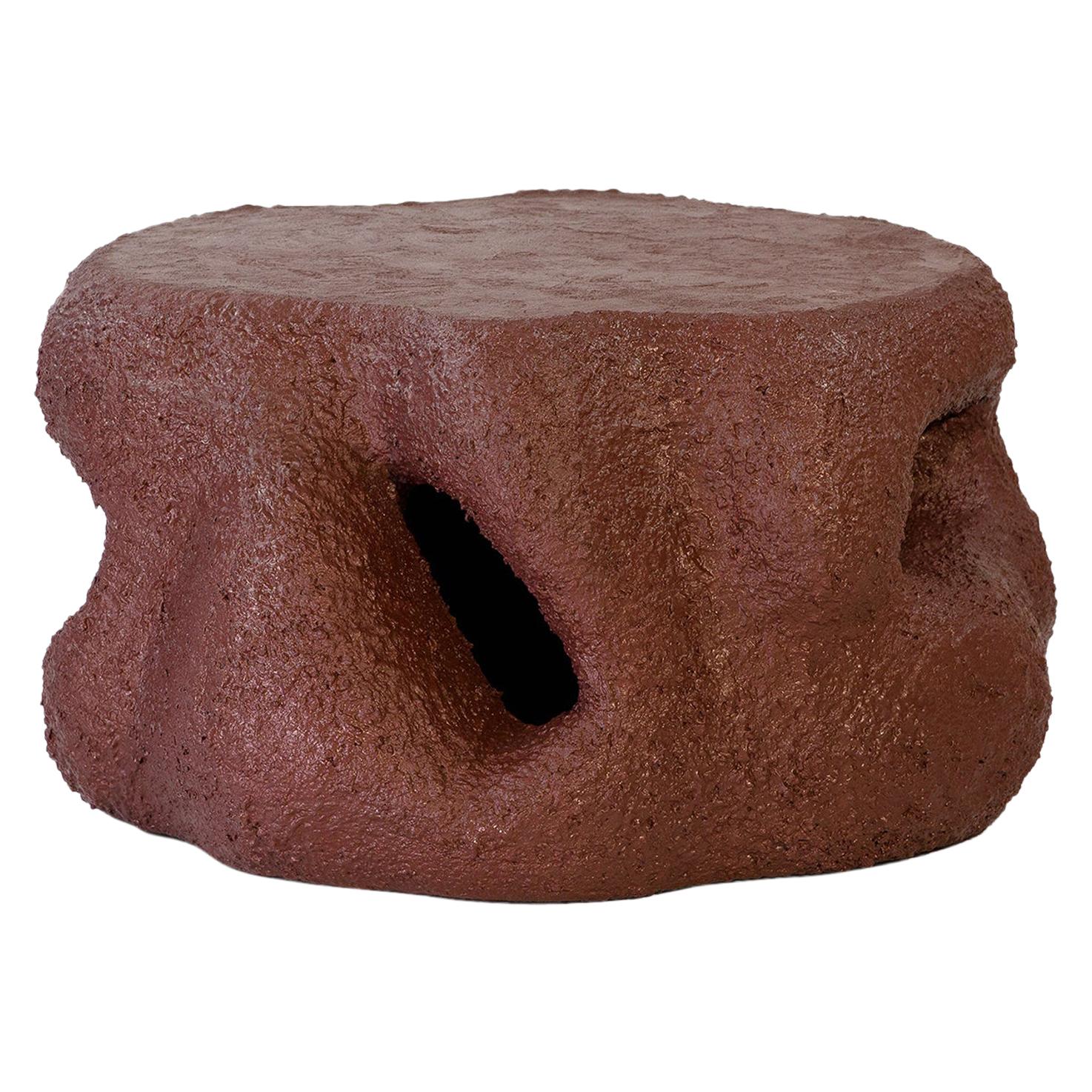 Organically Shaped Jesmonite and Foam Ollain Coffee Table by Tellurico ...