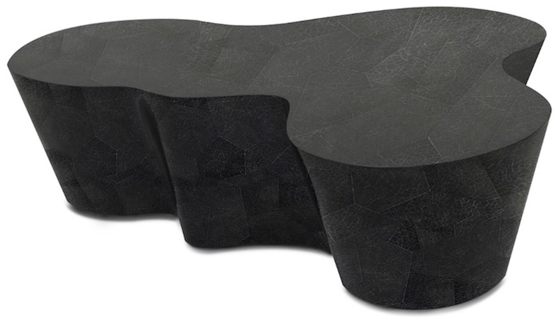 Orgo Penshell Cocktail Table For Sale at 1stDibs