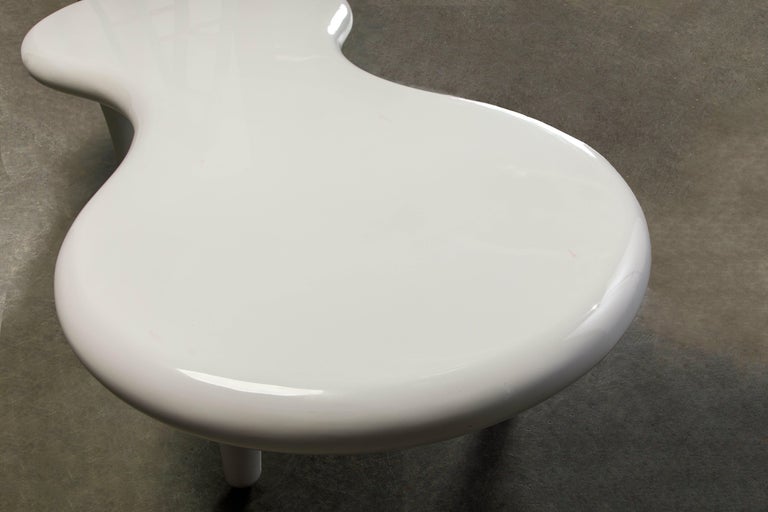 'Orgone' Fiberglass Cocktail Table by Marc Newson for Cappellini, Italy ...