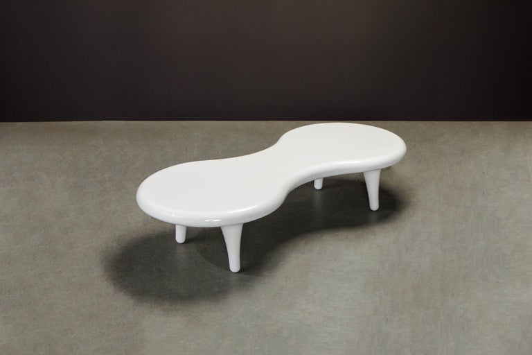 'Orgone' Fiberglass Cocktail Table by Marc Newson for Cappellini, Italy ...
