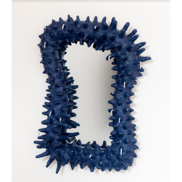 Orgus Mirror N.10 by Humberto Da Mata For Sale at 1stDibs