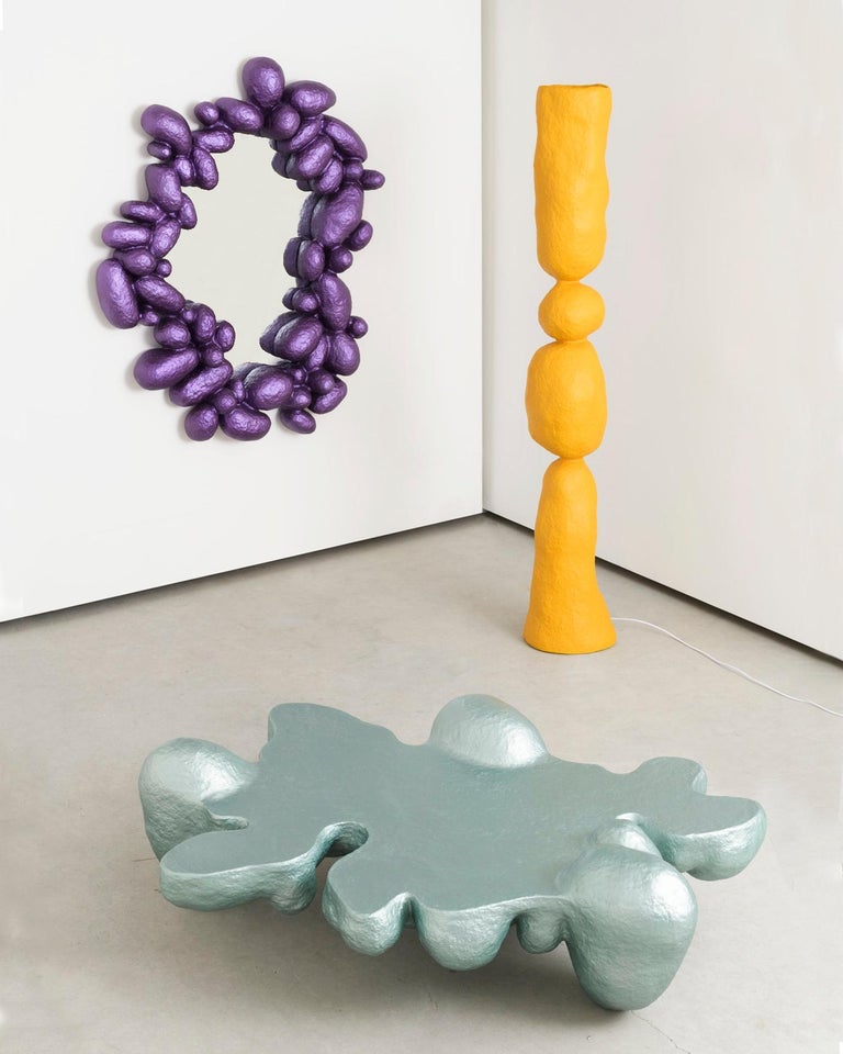 ORGUS N01 Coffee Table by Brazilian Designer Humberto Da Mata For Sale ...