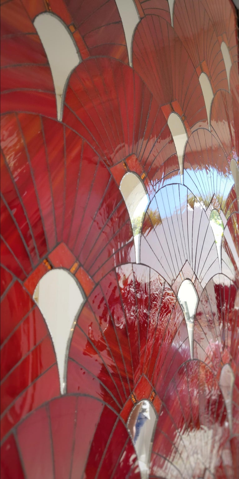 Orient Wall Sculpture by Myriam Hubert For Sale at 1stDibs