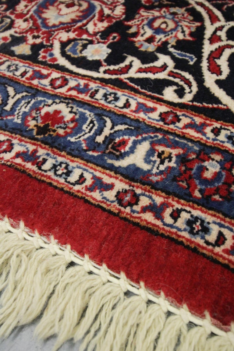 Oriental Rug Dust Barrier Interior Door Way, Handmade Carpet Mat ...