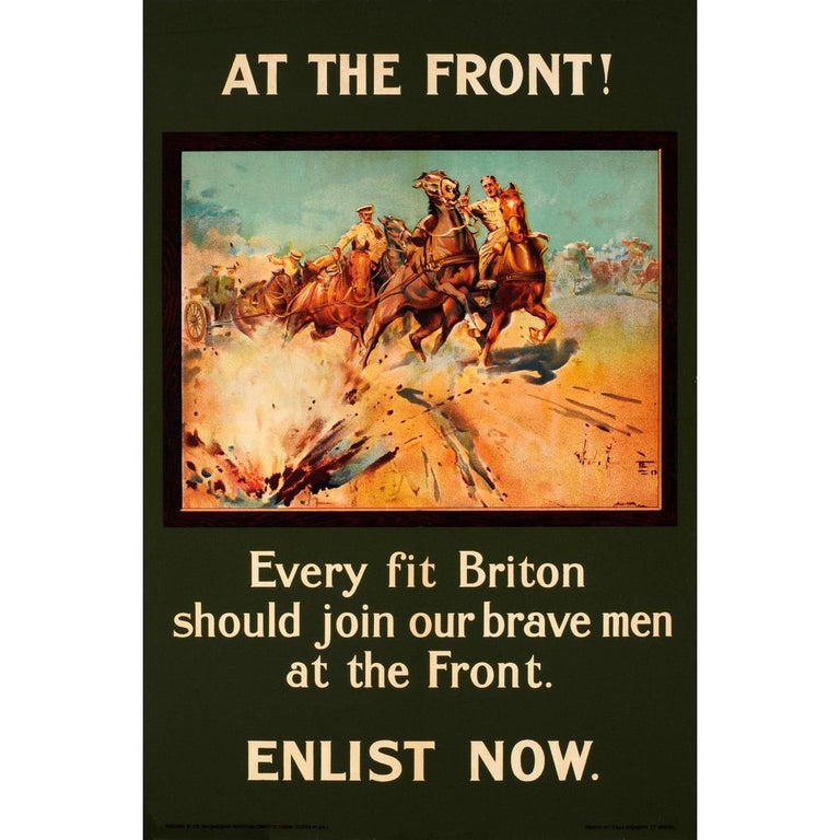 britons poster