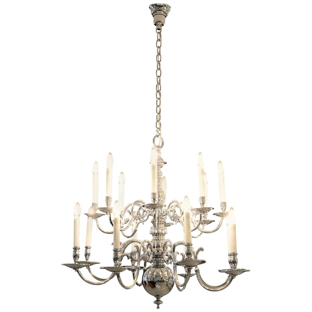 Flemish Chandelier at 1stDibs