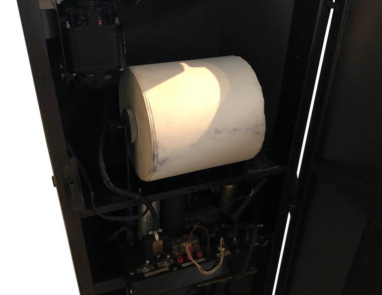 Original 1940's Vintage Dow Jones Ticker Machine at 1stDibs