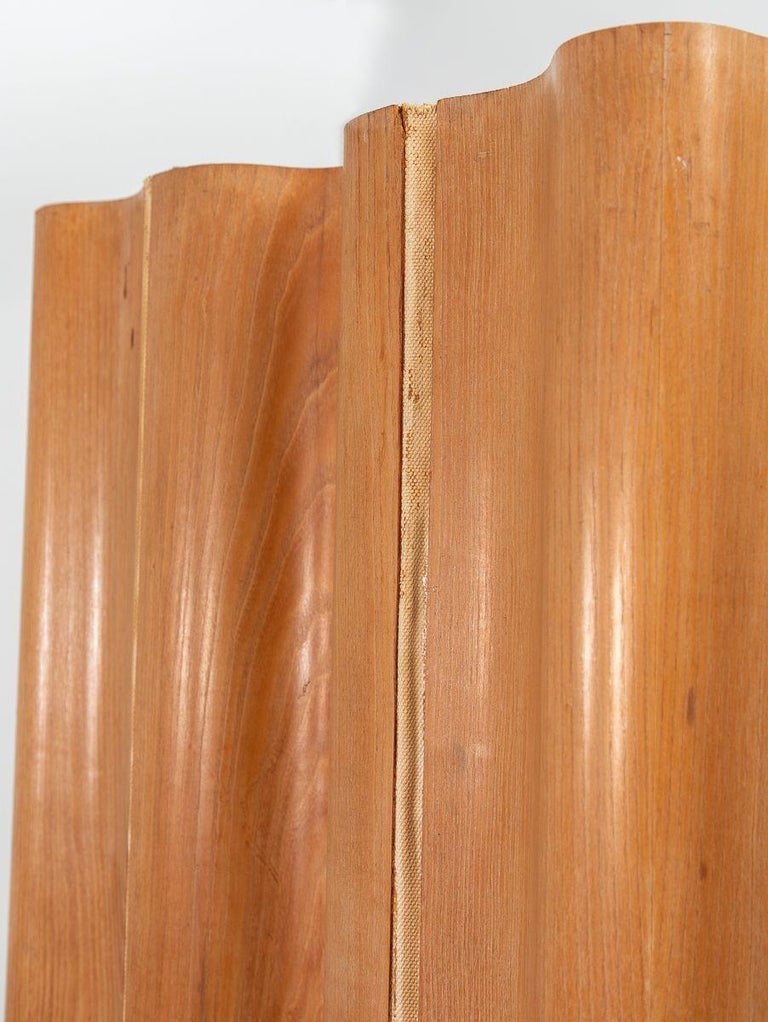 Original 1950s Eames for Herman Miller FSW-6 Folding Screen Room ...