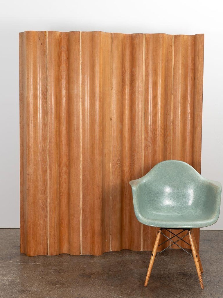Original 1950s Eames for Herman Miller FSW-6 Folding Screen Room ...