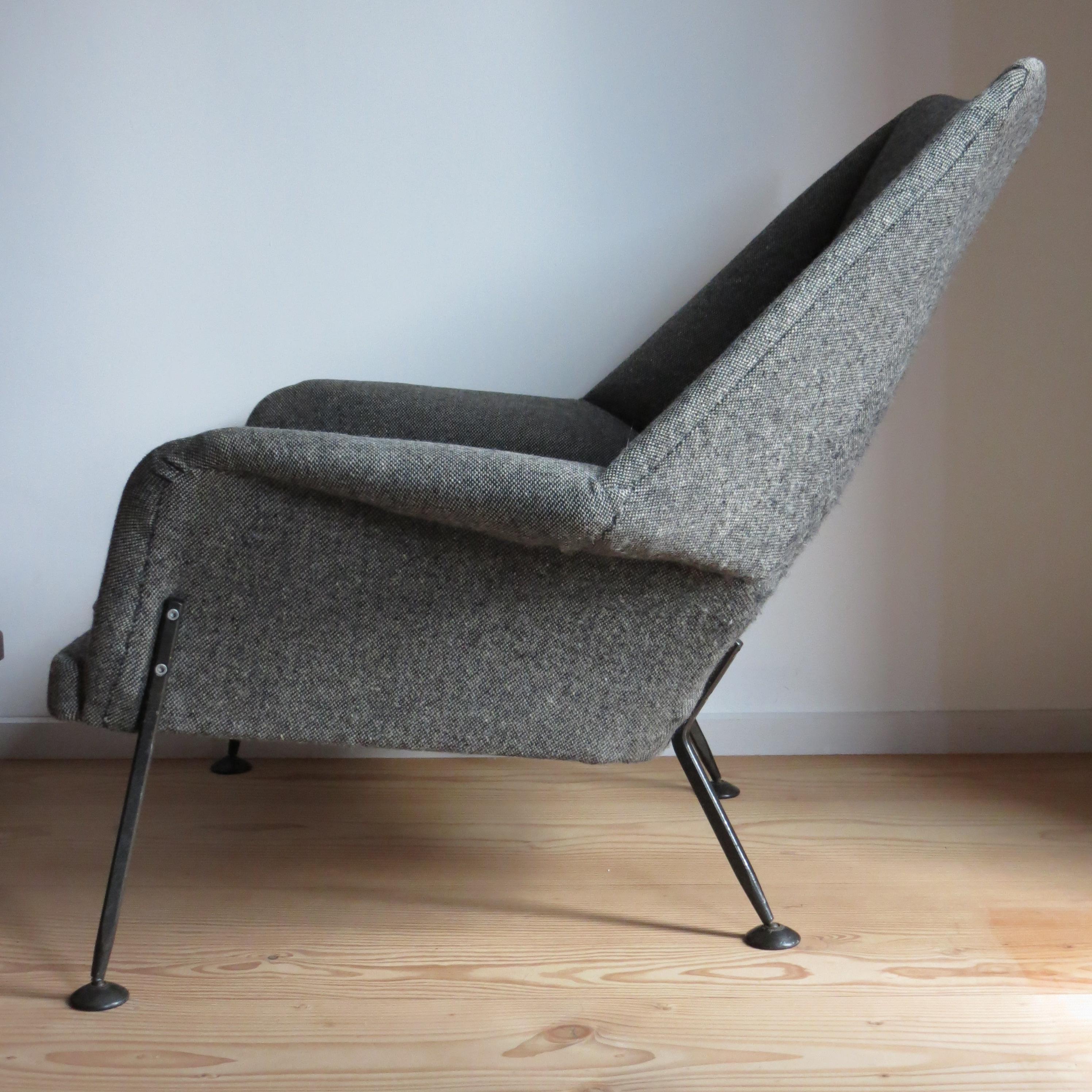 Original 1950s Heron Chair by Ernest Race Midcentury Modern chair For ...