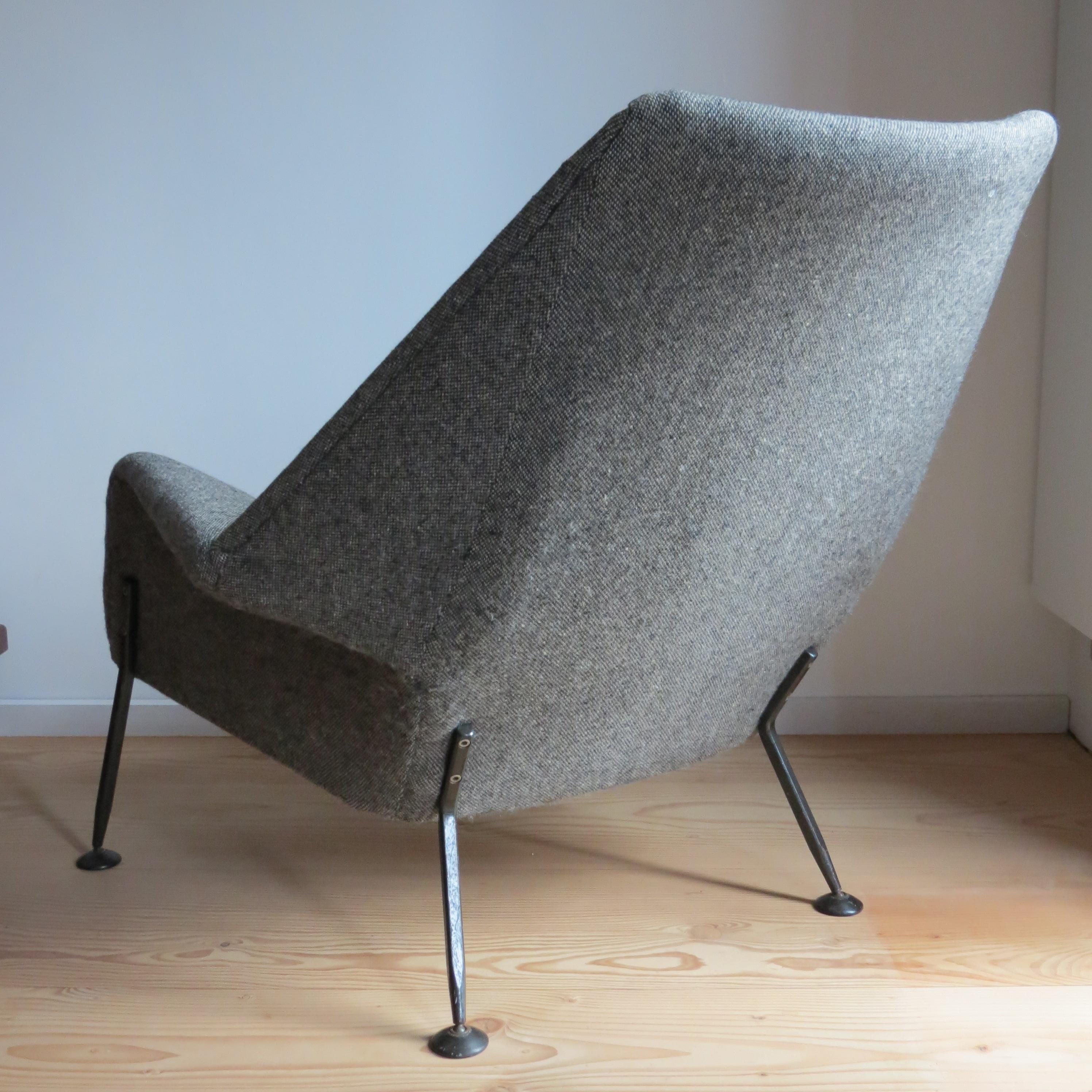 Original 1950s Heron Chair by Ernest Race Midcentury Modern chair For ...