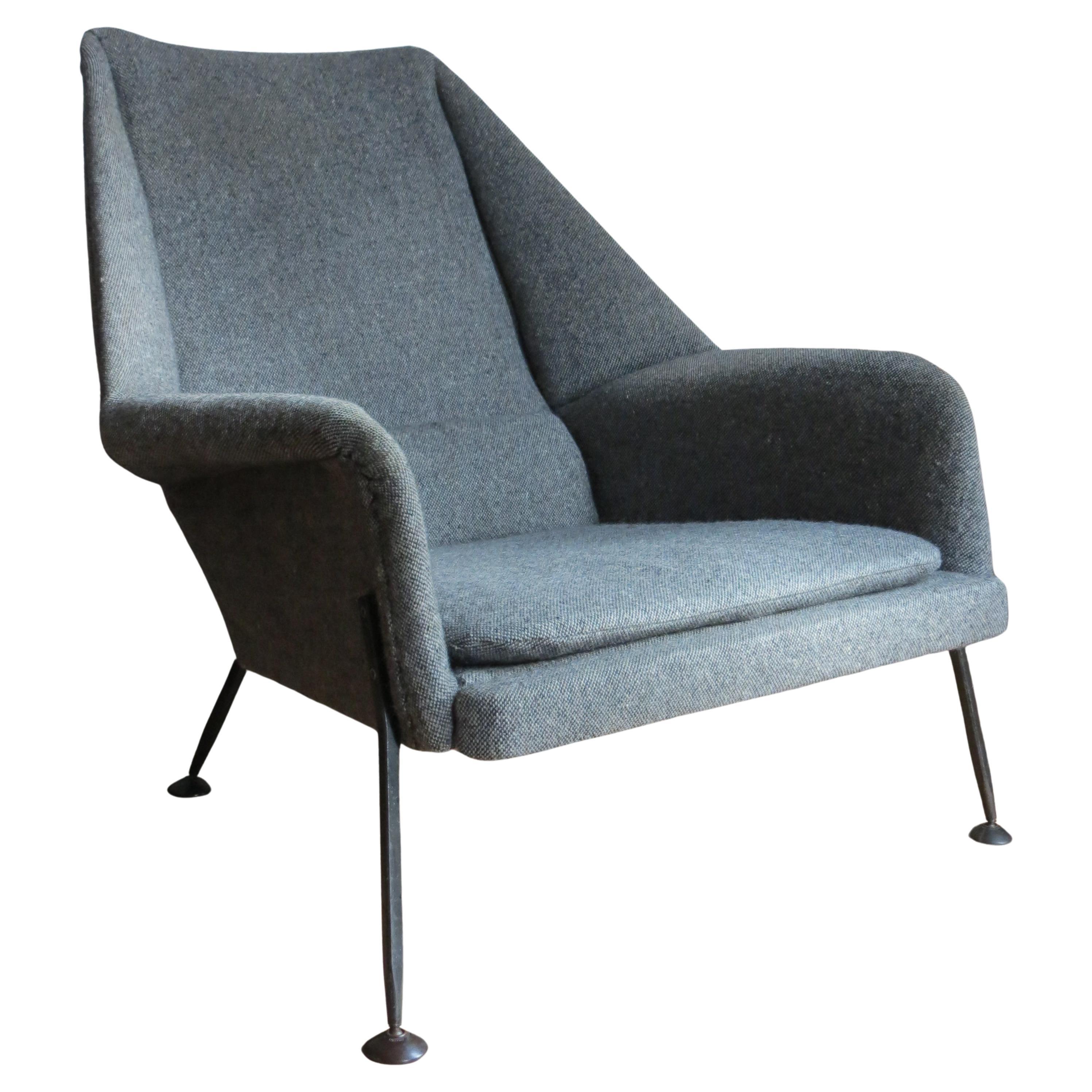 Original 1950s Heron Chair by Ernest Race Midcentury Modern chair For ...