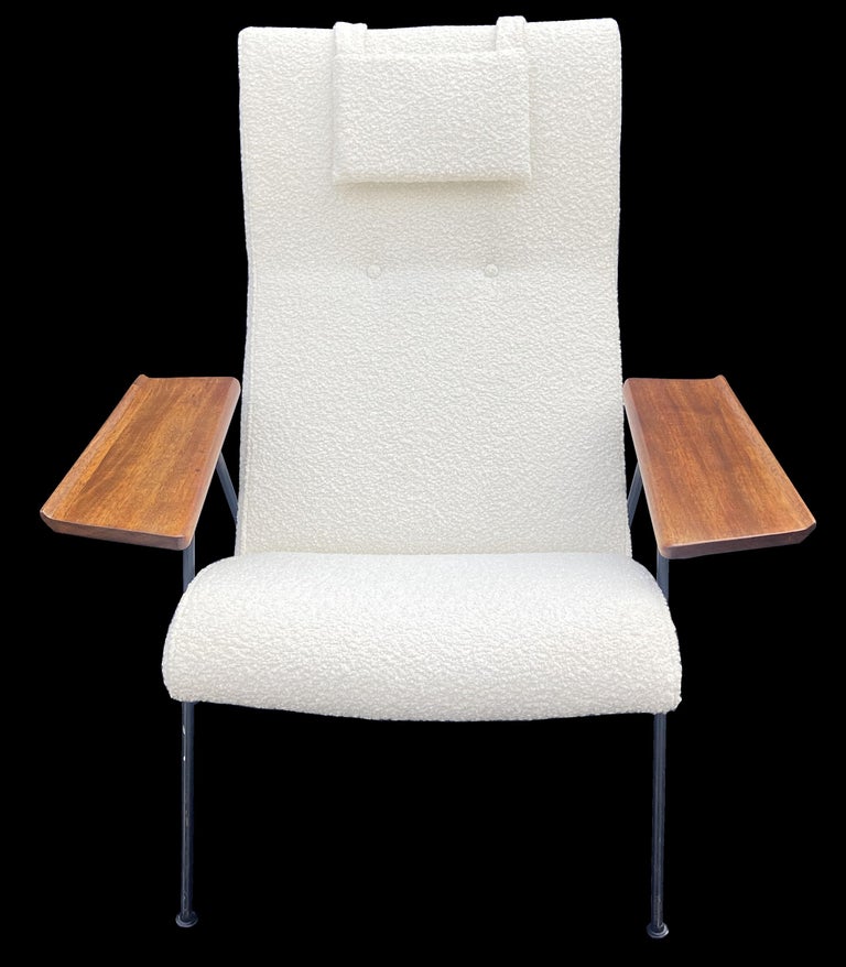 Original 1950's 'Recliner Chair' by Robin Day for Hille at 1stDibs