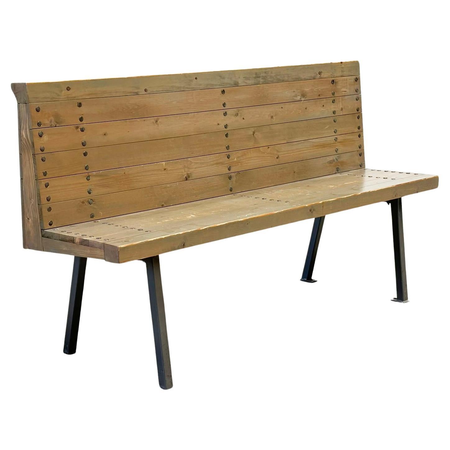Dom Hans van der Laan Bench, 1967 at 1stDibs