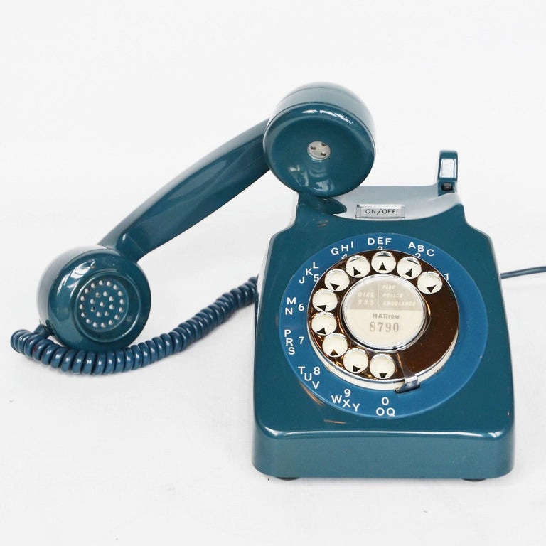 Original 1970s GPO Model 746L Telephone Full Working Order For Sale at ...