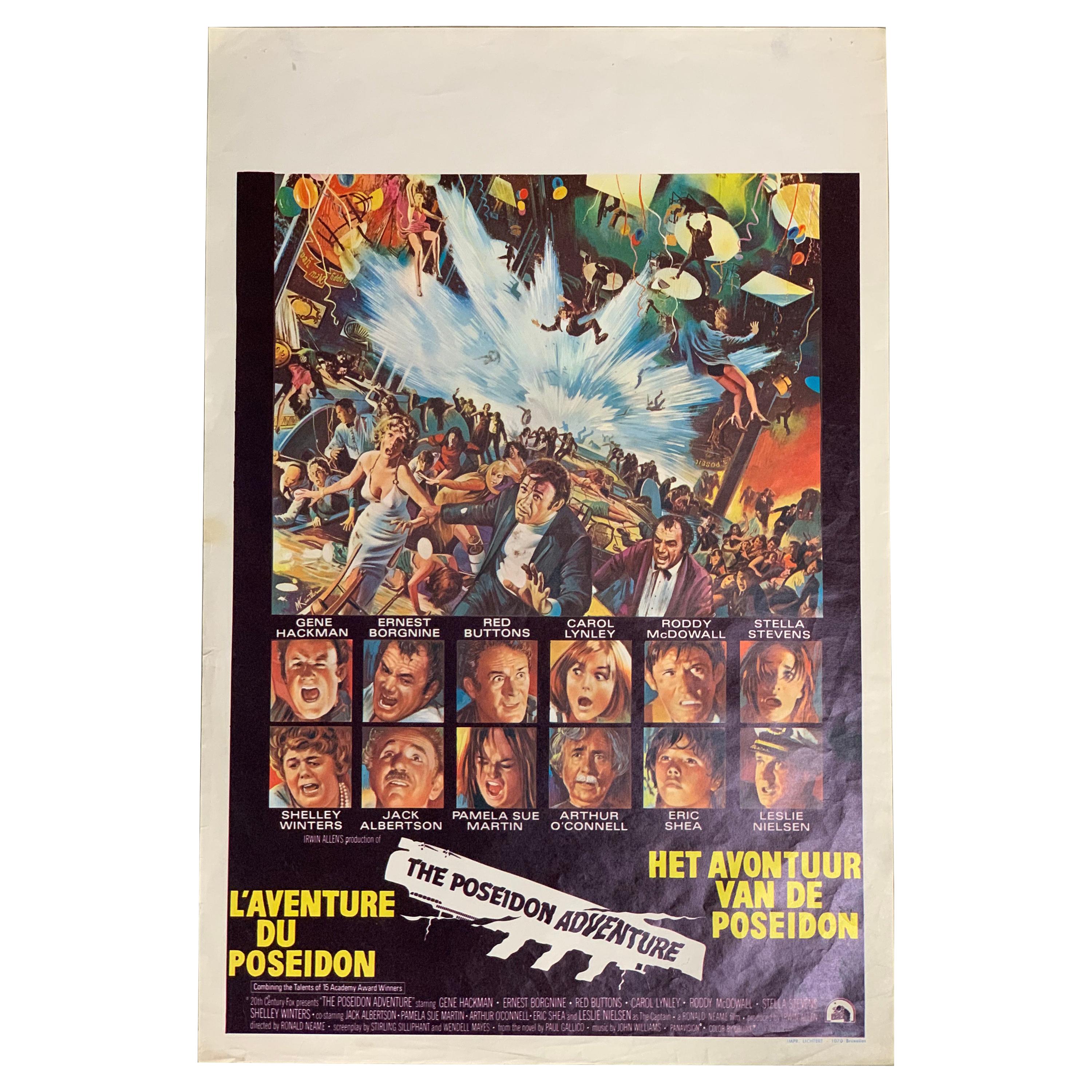 "Voodoo Woman" Original Movie Poster, circa 1957 For Sale at 1stDibs