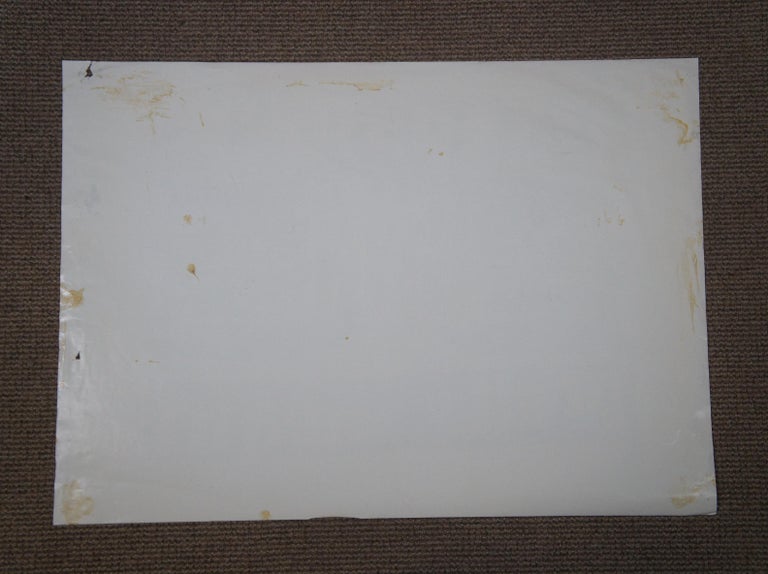 Original 1977 Sex Pistols Nowhere Boredom Pretty Vacant Promo Poster Jamie Reid At 1stdibs