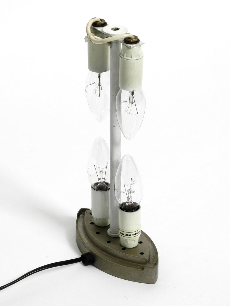 Original 1960s Pirellina Table Lamp Gio Ponti for Fontana Arte No ...
