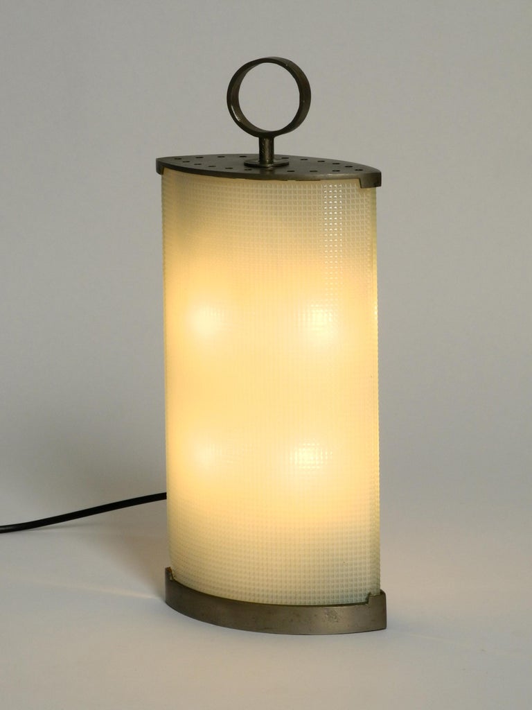 Original 1960s Pirellina Table Lamp Gio Ponti for Fontana Arte No ...