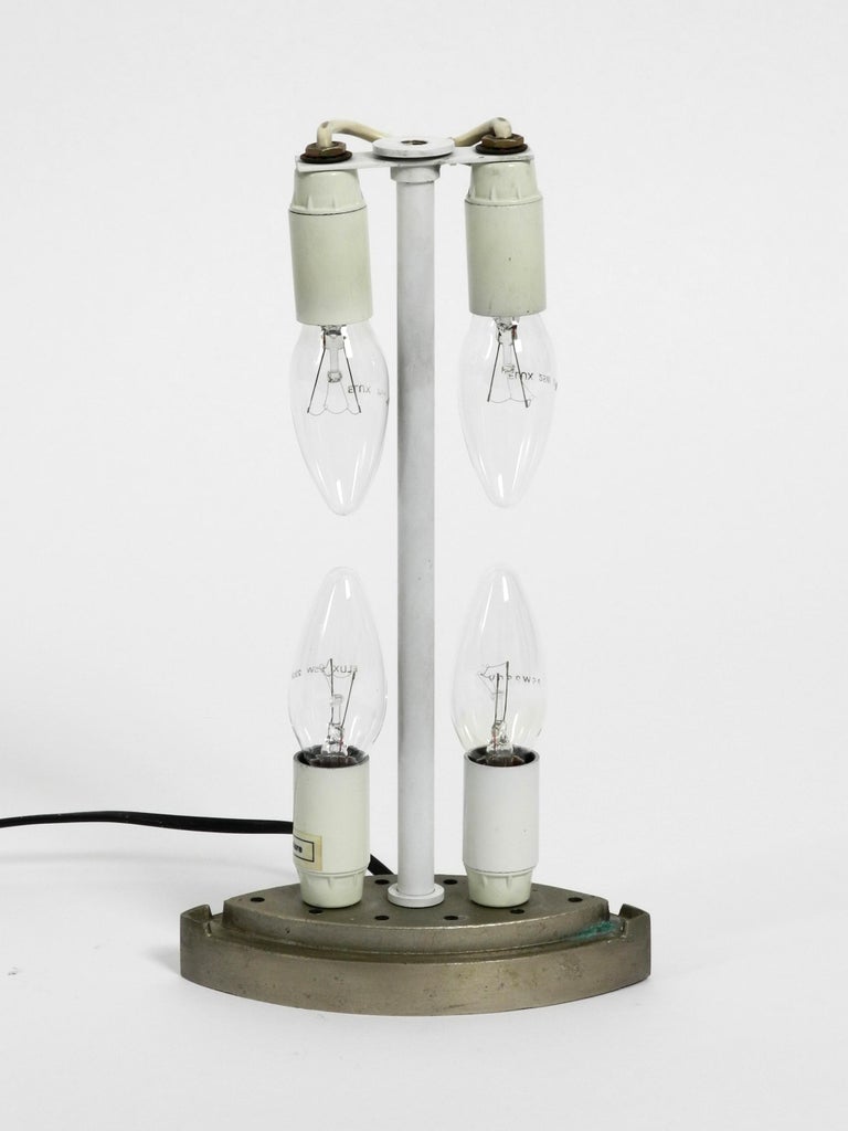 Original 1960s Pirellina Table Lamp Gio Ponti for Fontana Arte No ...