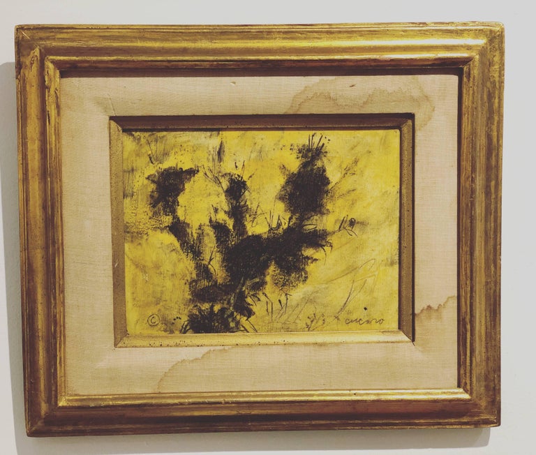 Original Abstract Oil on Canvas by California Artist Pascal Cucaro at ...