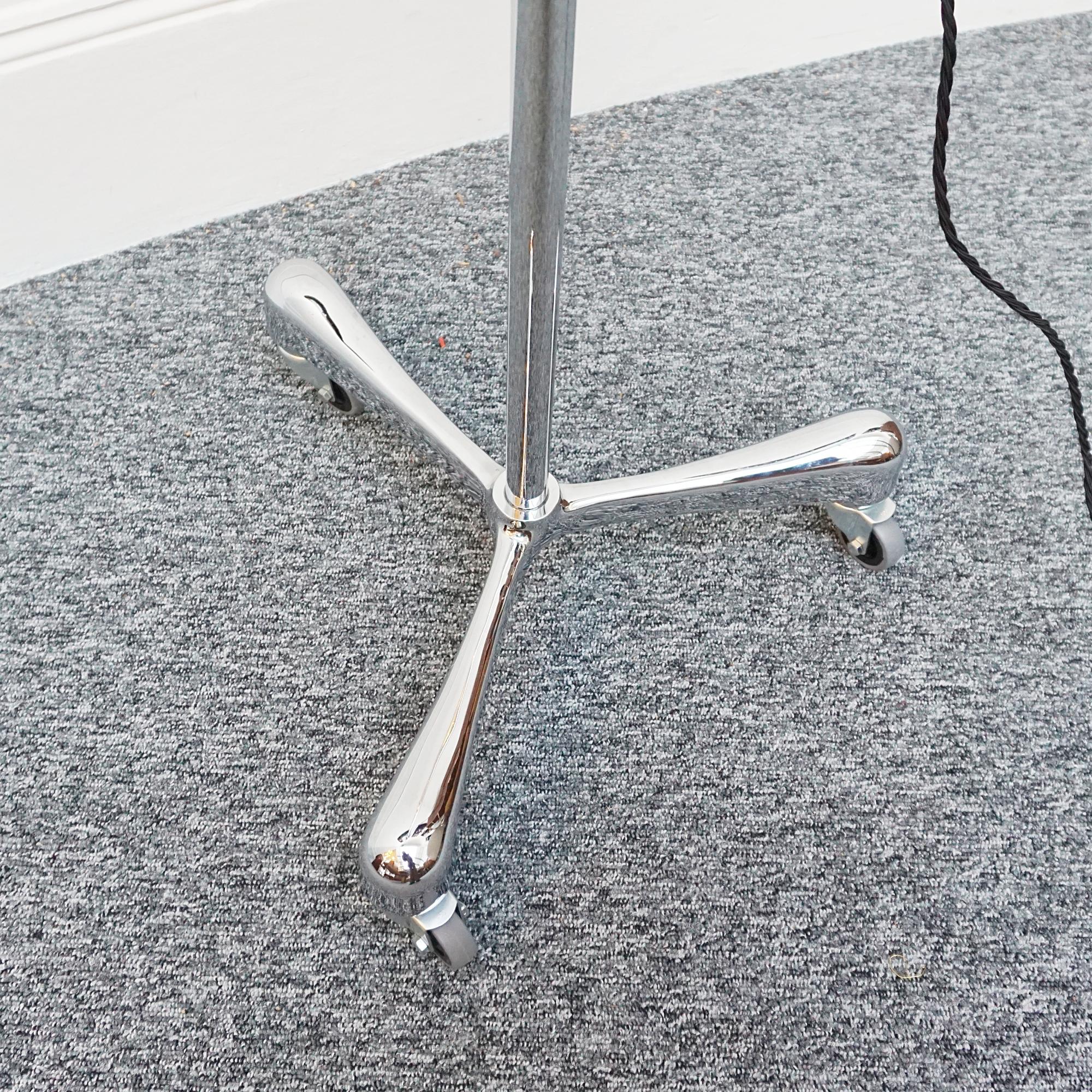 Original Admel Architects Design Trolley Inspection Light For Sale at ...