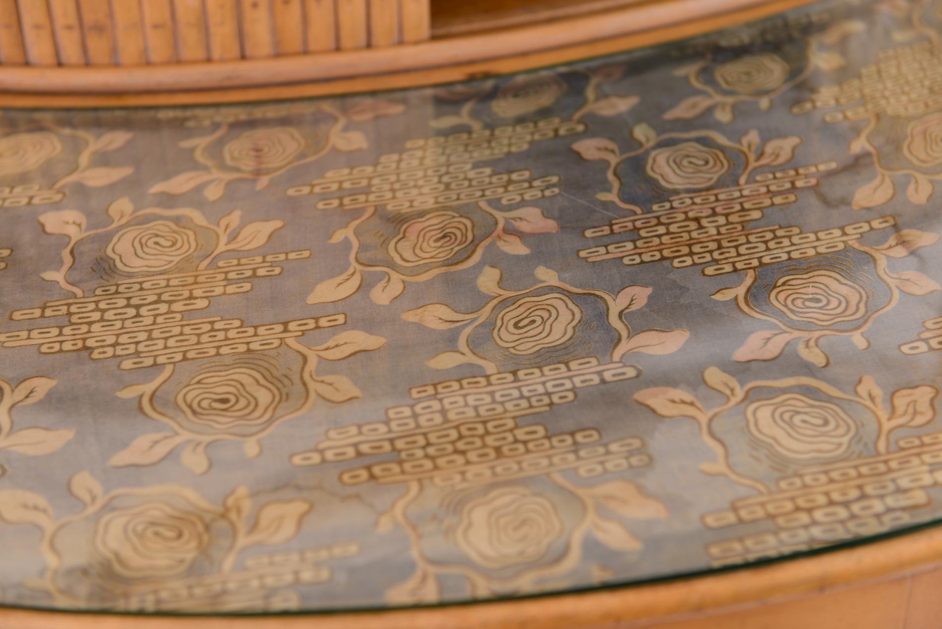 Original and Documented Jugendstil Dressing Table by Otto Prutscher for ...