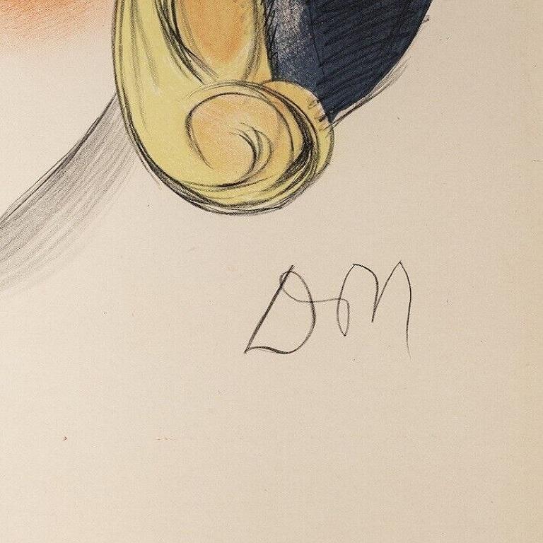 Original Art Deco Poster-Jean Don-Jane Marny-Actress -France, 1930 For ...