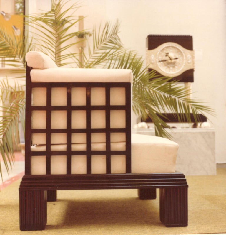 Original Art Deco Wiener Werkstaette Throne Werkbund Exhibition Cologne ...