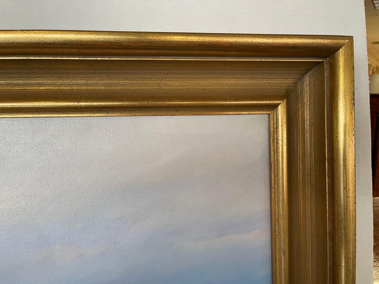 Original Artist Signed Oil Painting Titled "Off the Kancamagus" For ...