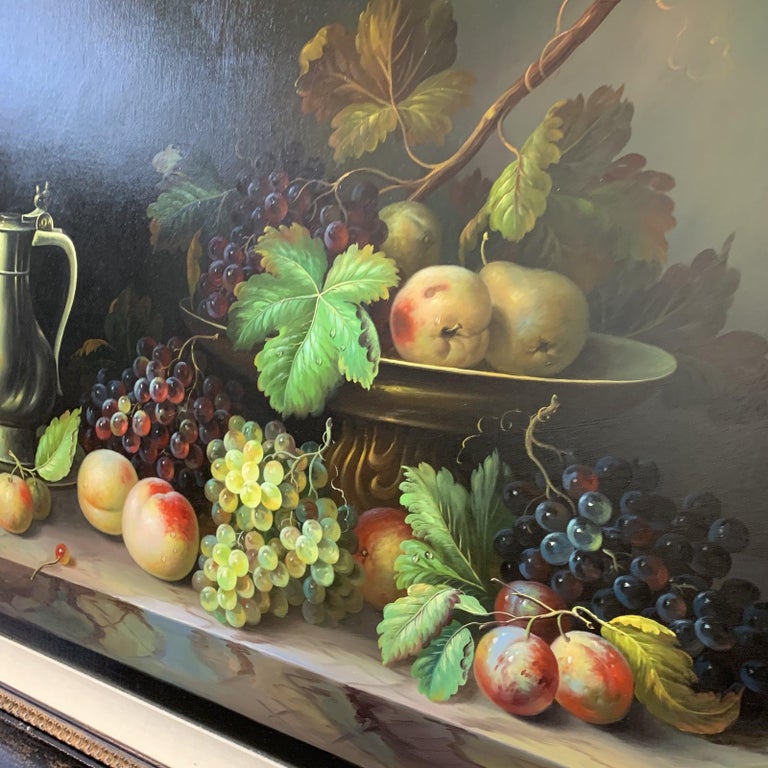 Original Artwork Andrew Pinder Still Life + Signed For Sale at 1stDibs