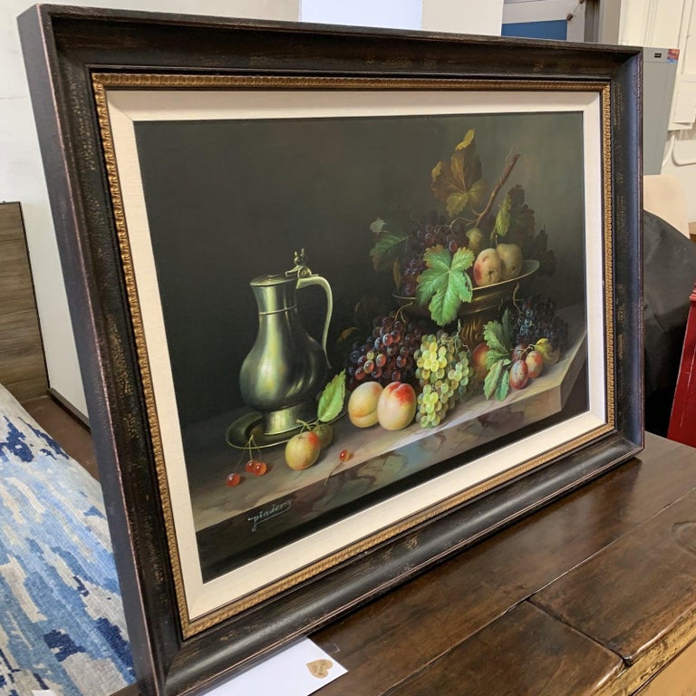 Original Artwork Andrew Pinder Still Life + Signed For Sale at 1stDibs