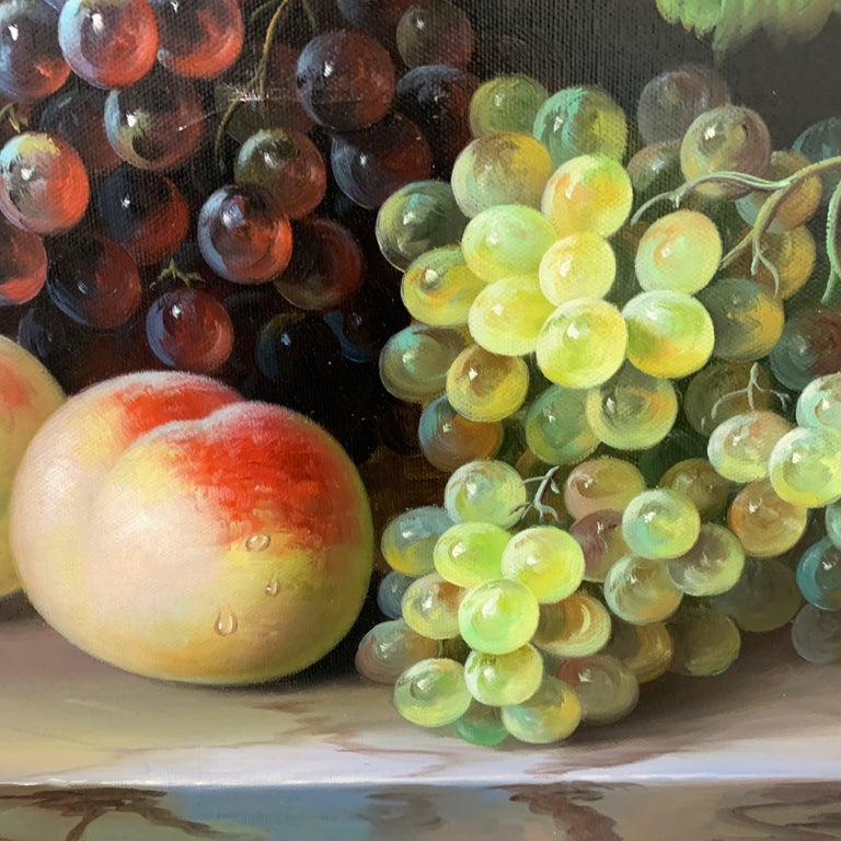 Original Artwork Andrew Pinder Still Life + Signed For Sale at 1stDibs