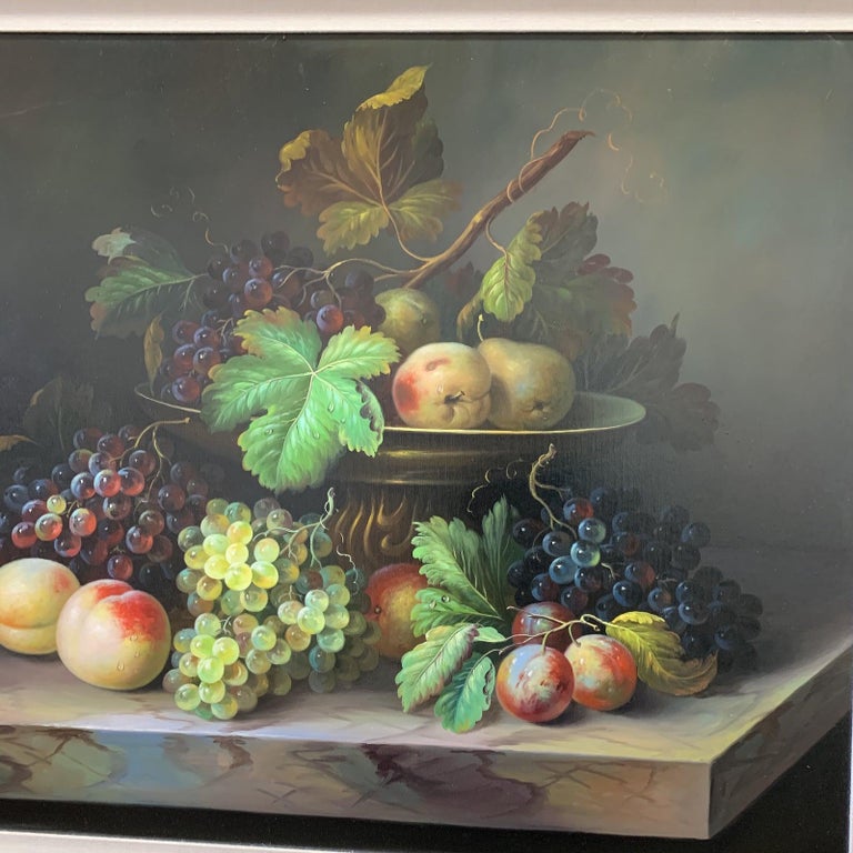 Original Artwork Andrew Pinder Still Life + Signed For Sale at 1stDibs