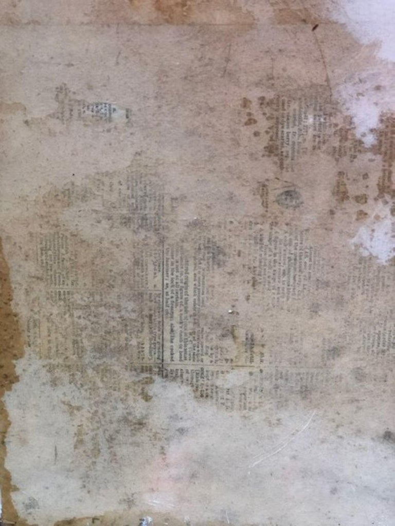 Original Artwork by Michael Mew ‘Making New Friends’, Mixed Media 2008 ...