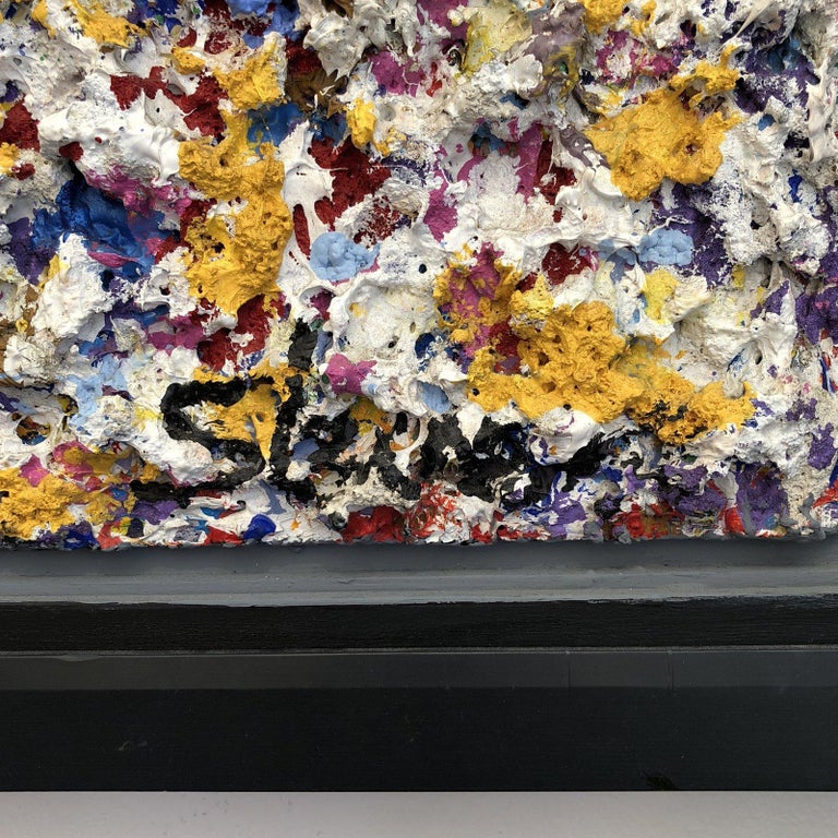 Original Artwork Glass Ceiling By Steven Jay Carter For Sale at 1stDibs