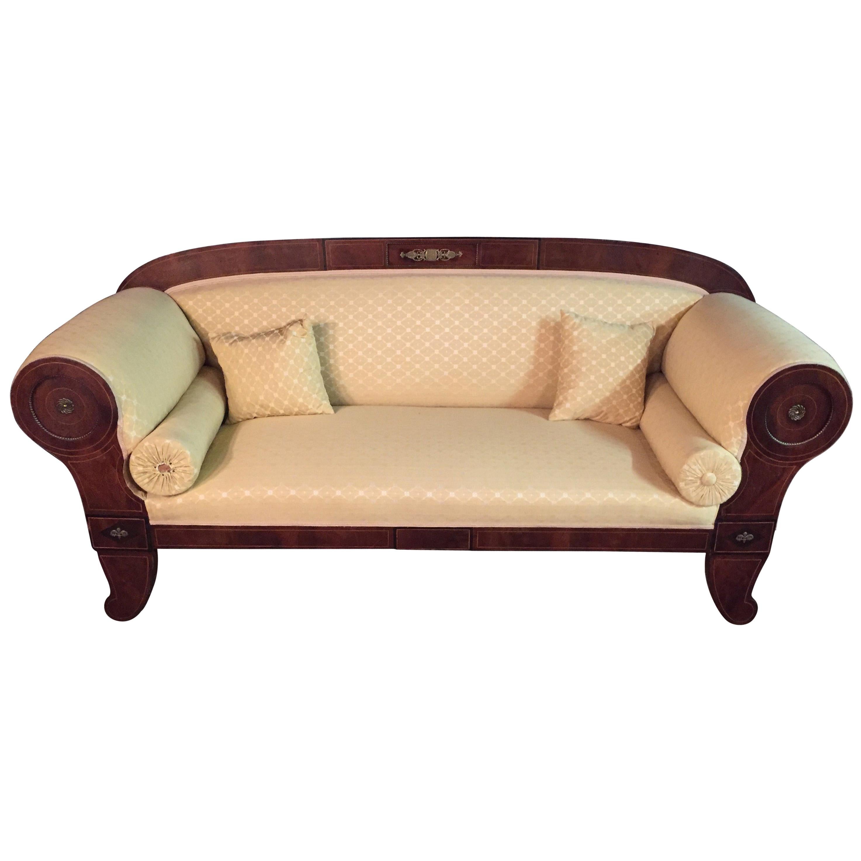 Bronze Sofa V For Sale at 1stDibs