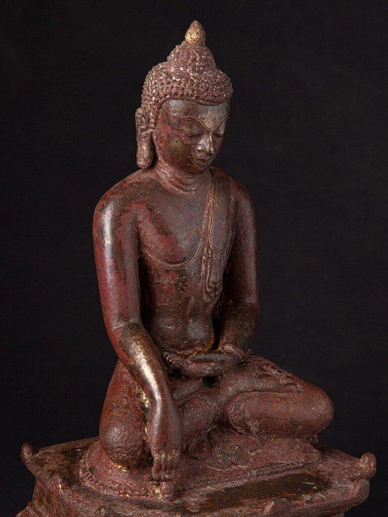 Original Bronze Pagan Buddha Statue from Burma For Sale at 1stDibs