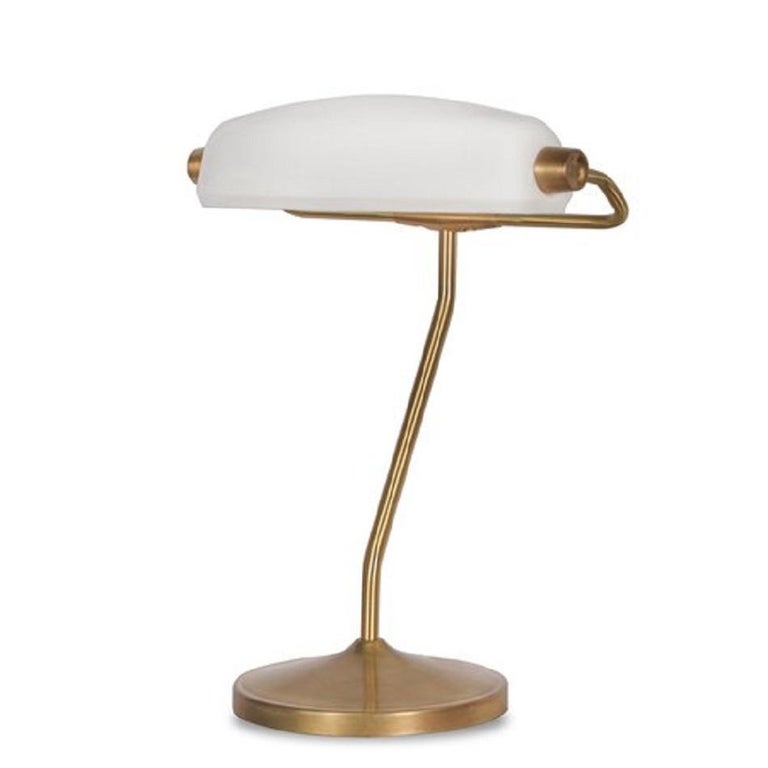 Original BTC Bankers Desk Light, a Pair For Sale at 1stDibs