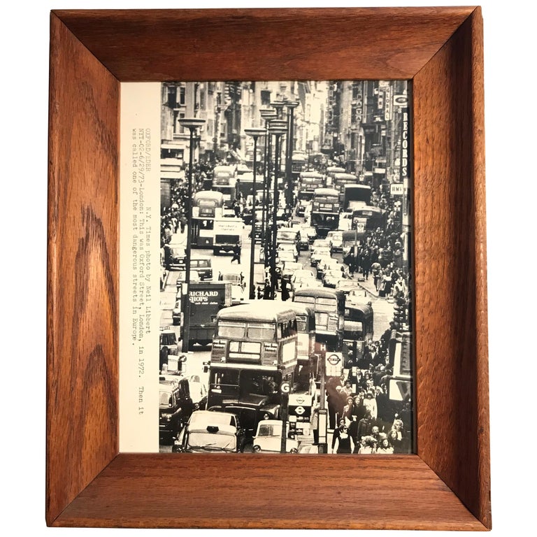 Original B&W Vintage NY Times Press Photo from 1972 For Sale at 1stDibs
