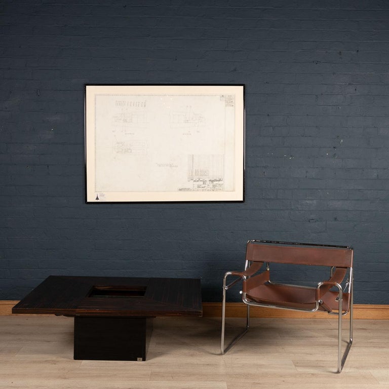 Original Concorde Design Drawing, England, c.1960 at 1stDibs | concorde ...