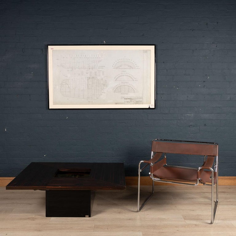 Original Concorde Design Drawing, England, c.1960 at 1stDibs