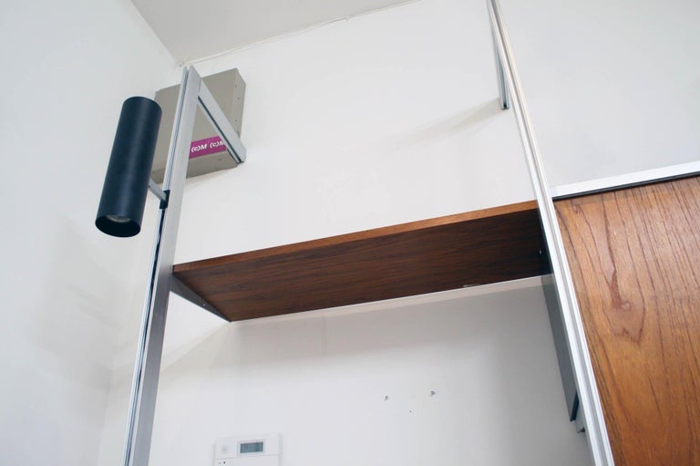 Original CSS 'Comprehensive Storage System' by George Nelson for Herman ...