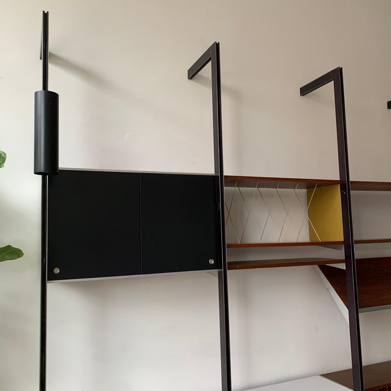 Original CSS, Comprehensive Storage System, by George Nelson for Herman ...